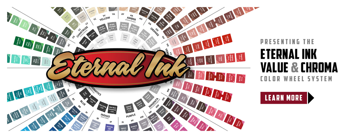 Eternal Ink