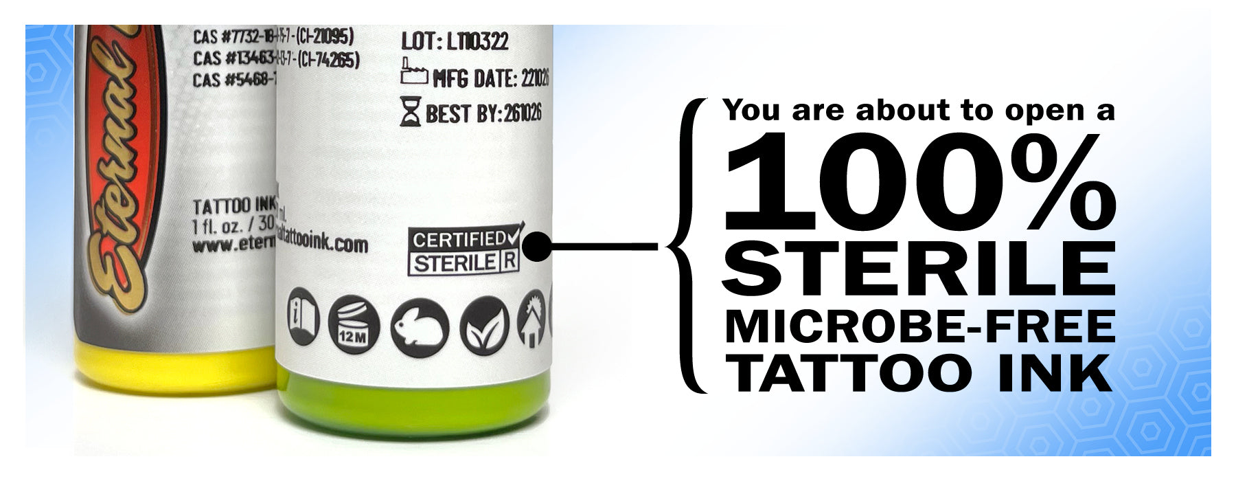 Eternal Ink