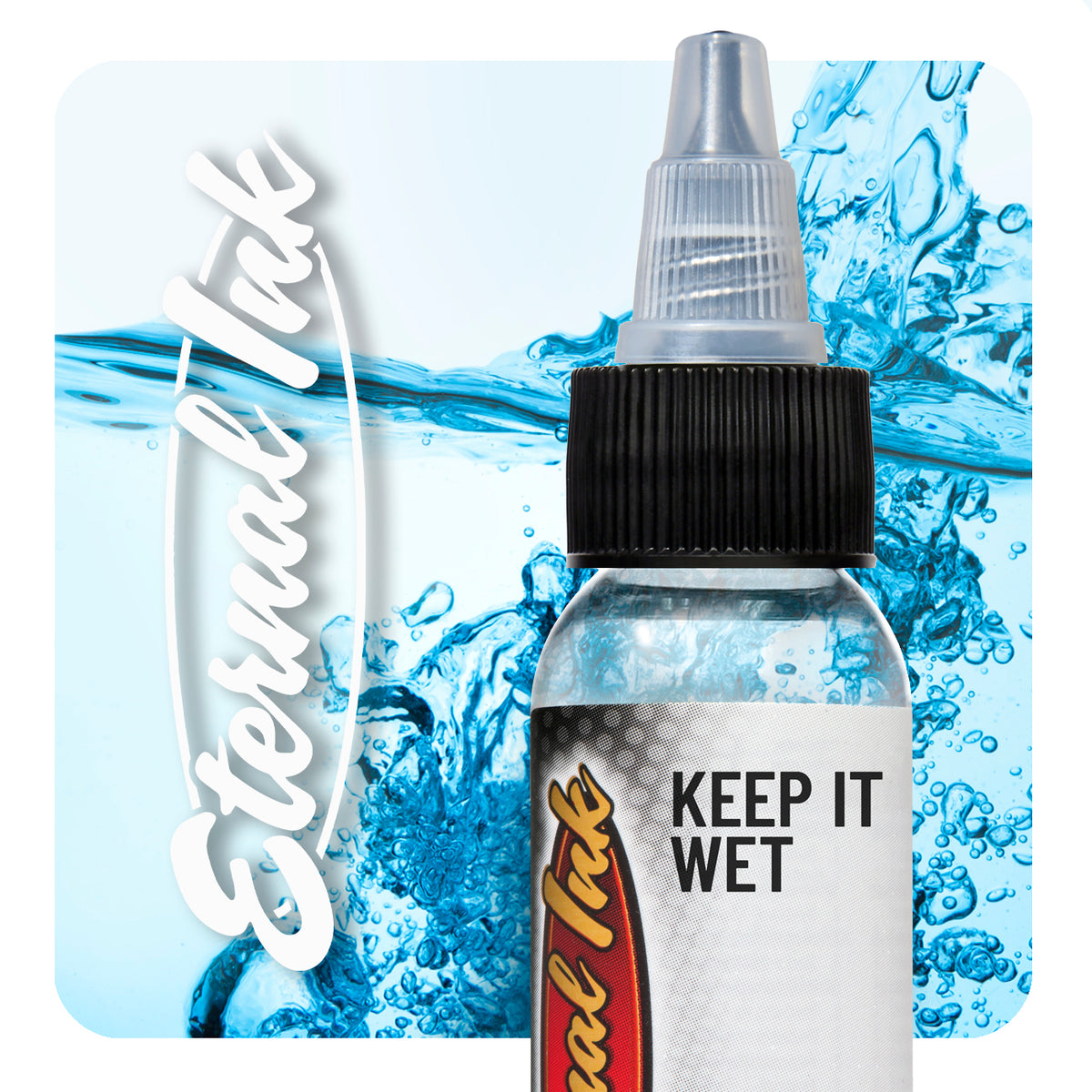 Keep It Wet - Eternal Tattoo Ink