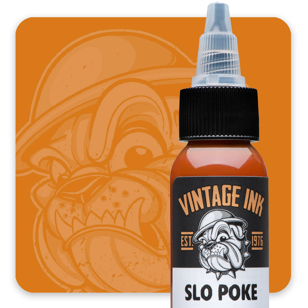 Vintage Ink - Eternal Tattoo Ink