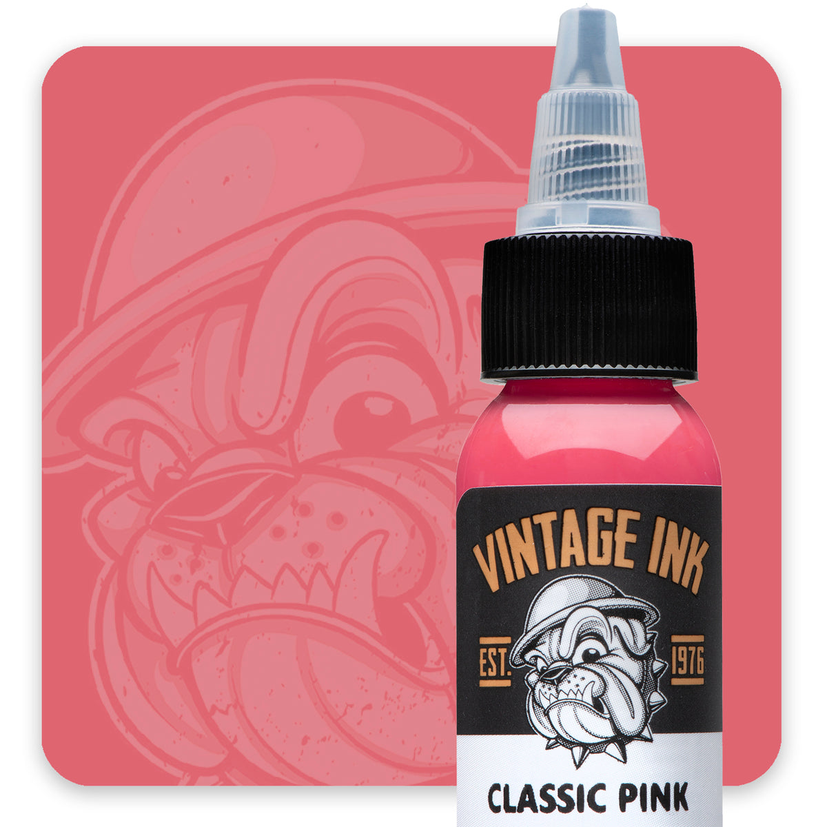 Vintage Ink - Eternal Tattoo Ink