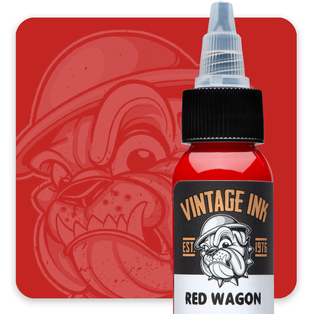 Vintage Ink - Eternal Tattoo Ink