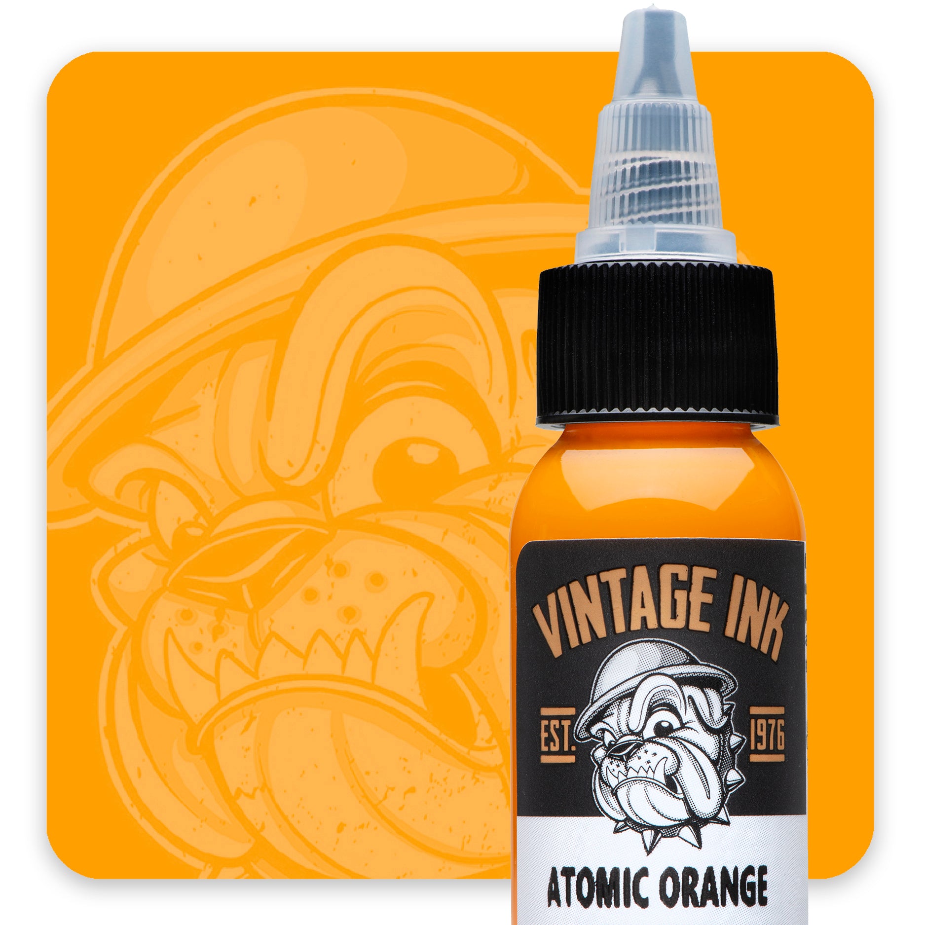 Vintage Ink - Eternal Tattoo Ink